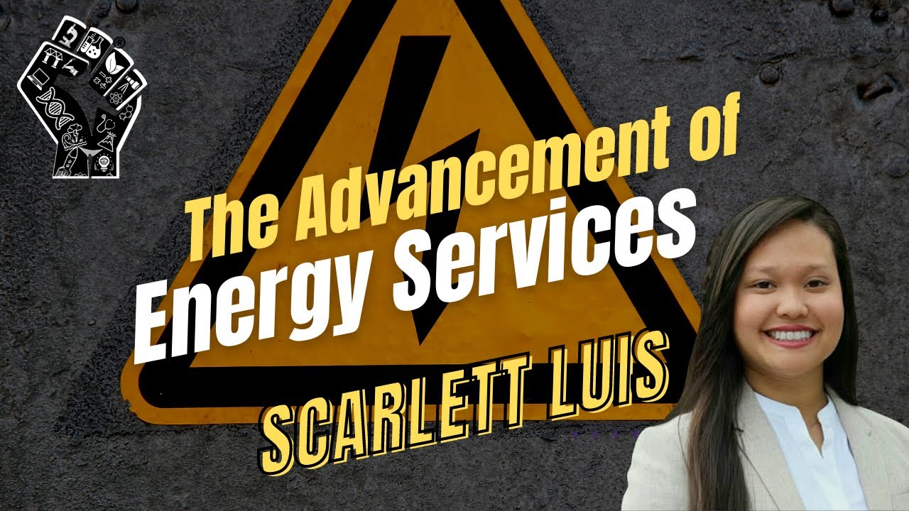 Scarlett Hues of Life